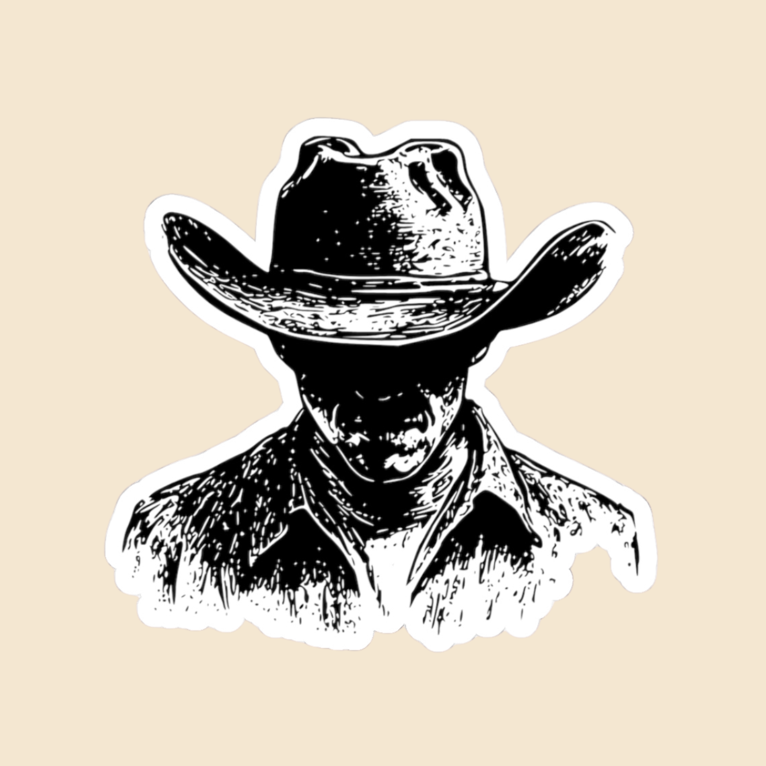 The Vagabond Sticker – Vagabond Climbing Provisions